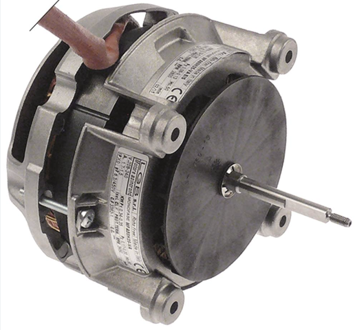 CS aerotherm LGB MFA80 Single Phase Fan Motor | Mechtrace - Technician ...